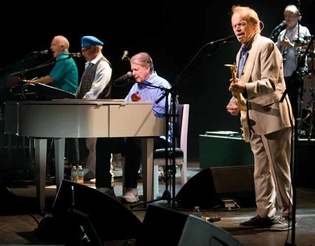 FLASHBACK REVIEW: Brian Wilson offers the Beach Boys sound most haven’t ...