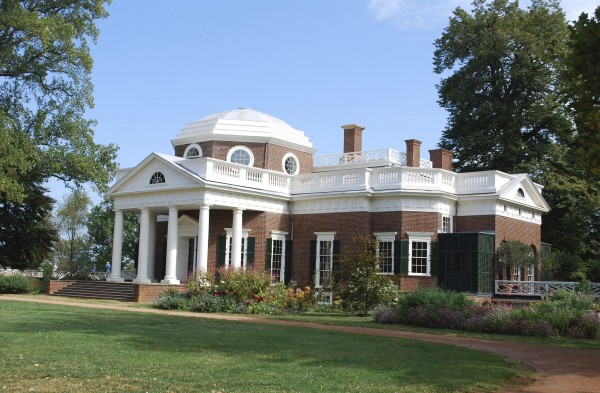 Jefferson’s Monticello