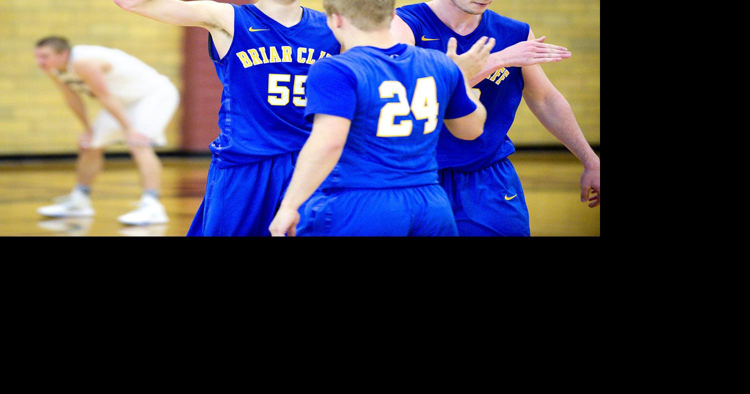 Photos: Briar Cliff at Morningside basketball 01062016