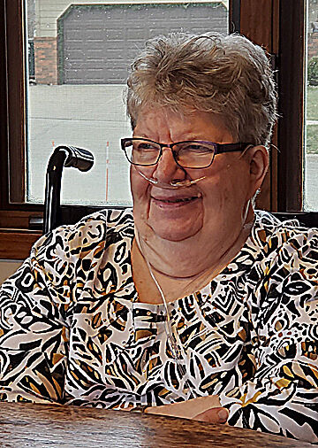 Bernice Mary Freidel