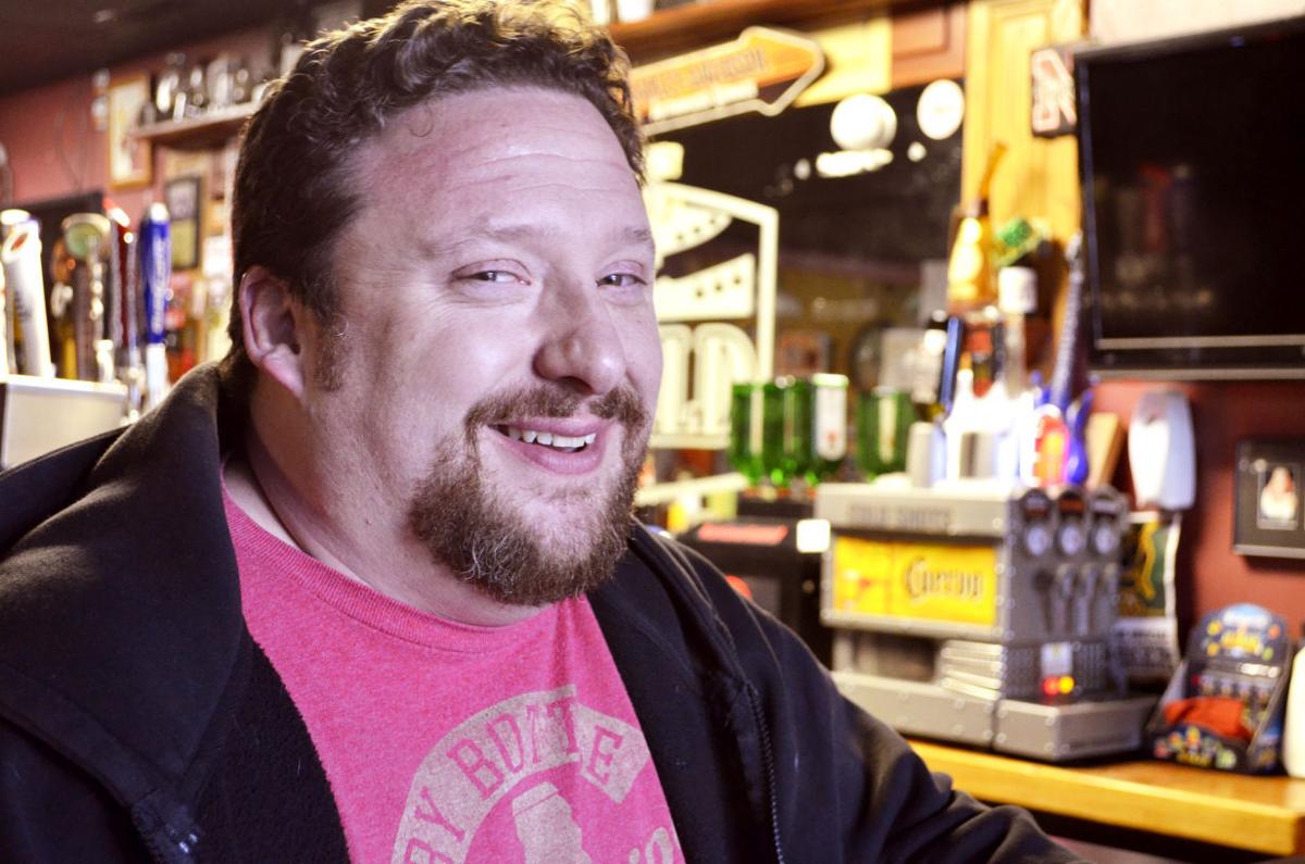 Best Bar Fly: Bob Snodgrass is Siouxland's favorite bar patron