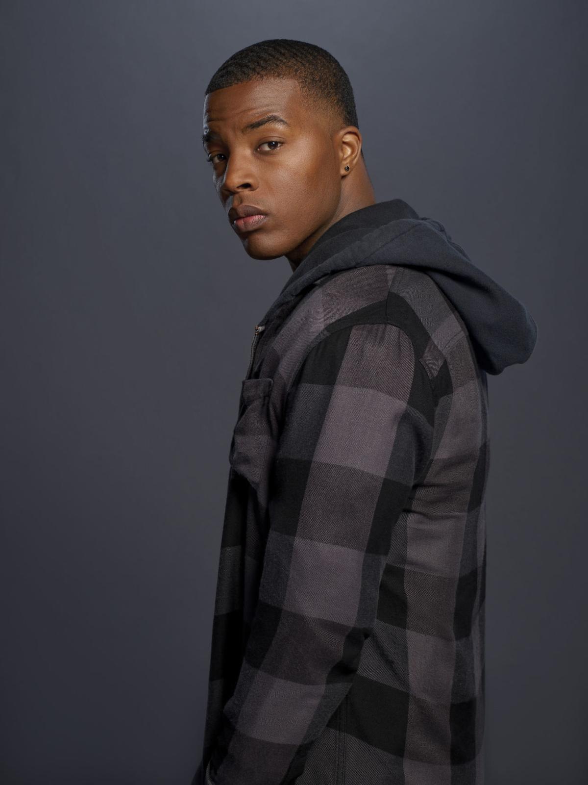 All-Brit Daniel Ezra becomes 'All American' football star