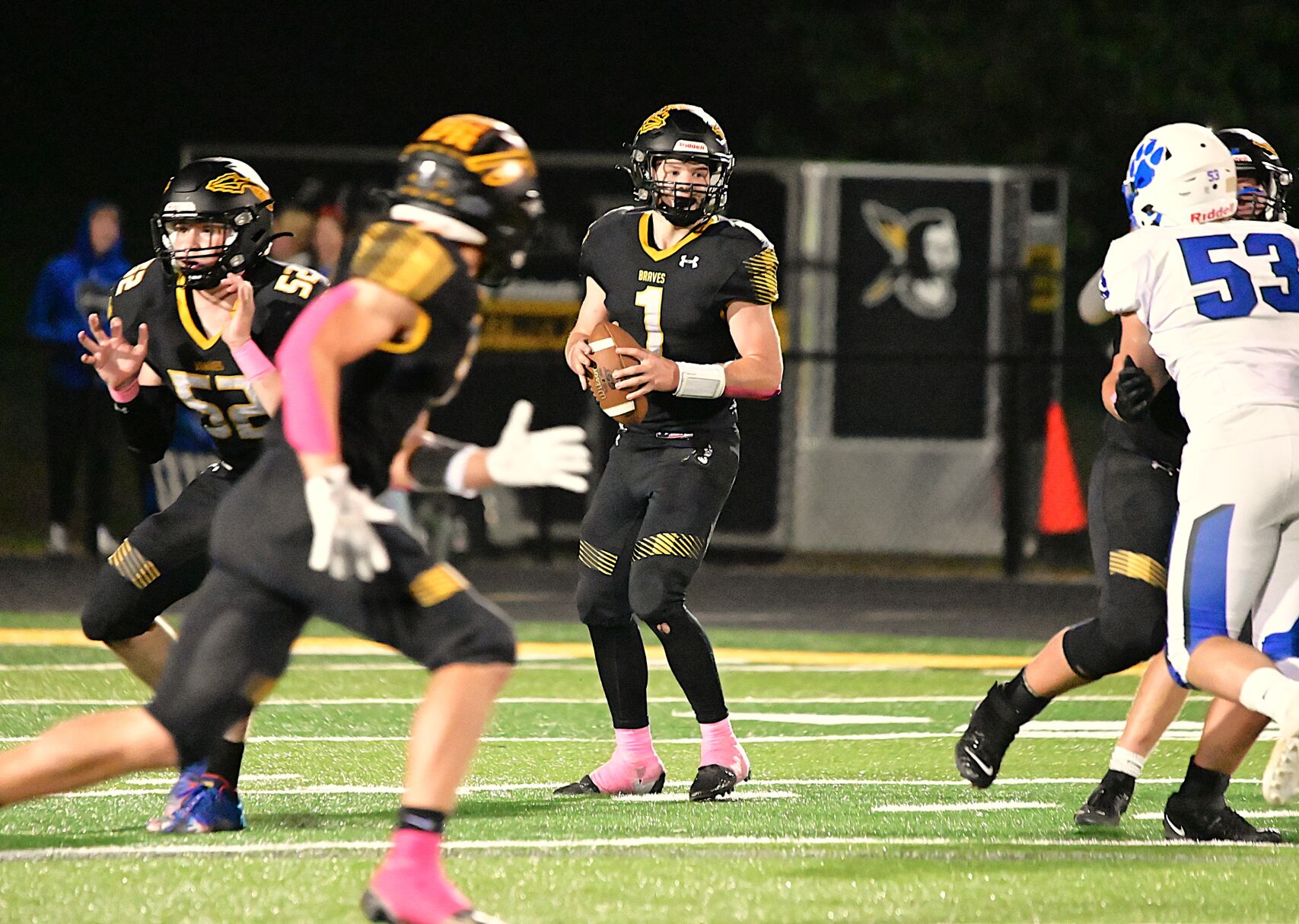 MMCRU, West Lyon, West Sioux. EP-J into title games