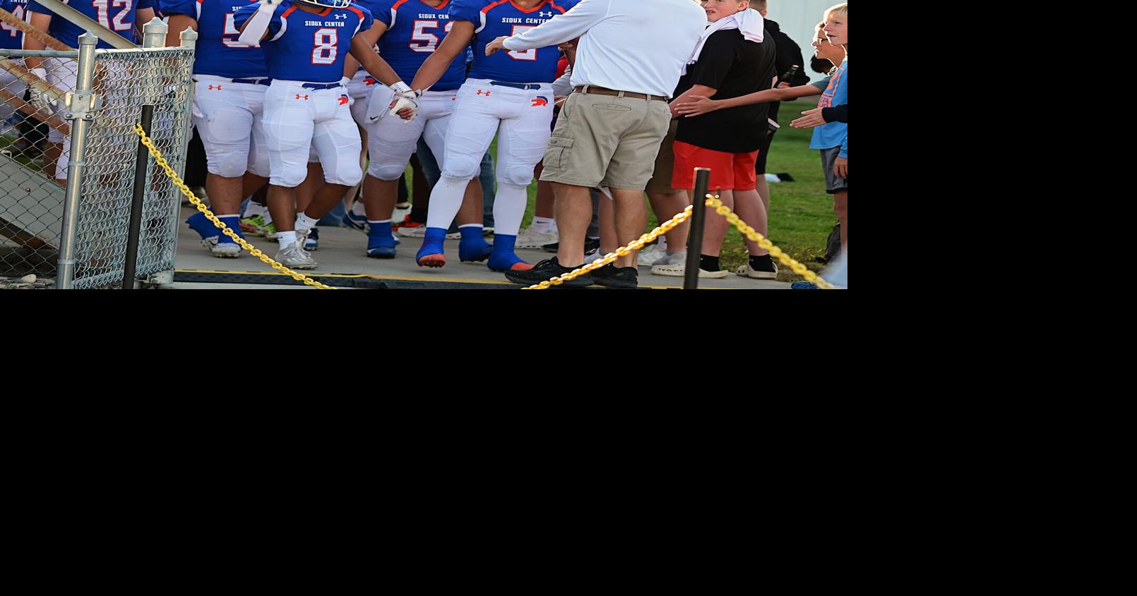 PHOTOS: Spirit Lake at Sioux Center, high school football