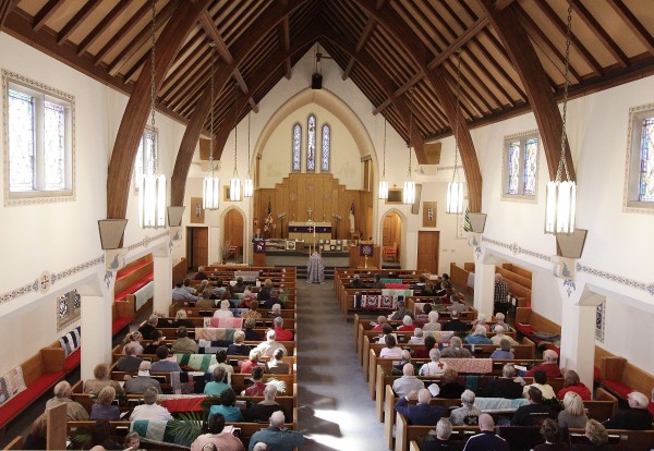 Photos: St. Matthew Lutheran Church in Mapleton