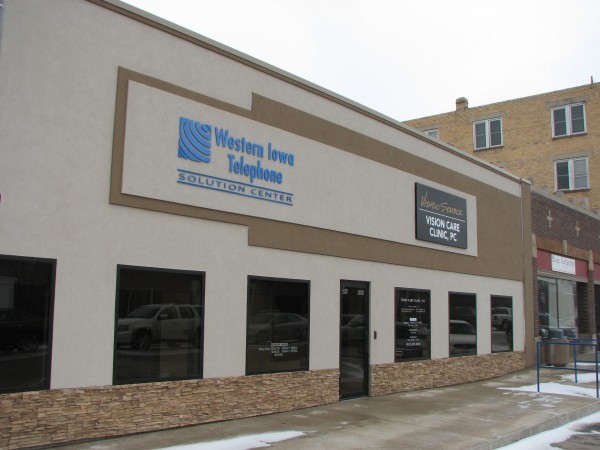 Western Iowa Telephone dials up Moville housing development