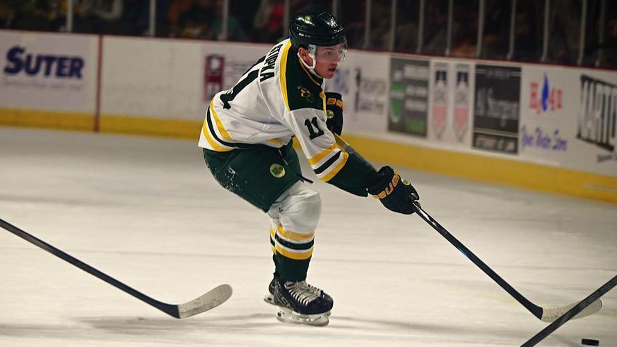 US Hockey League: Muskies take two over Fargo on the road