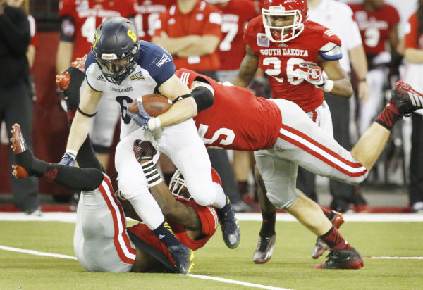 Coyotes turn back nationally ranked Northern Arizona