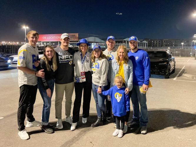 Siouxland family has Super Bowl champion