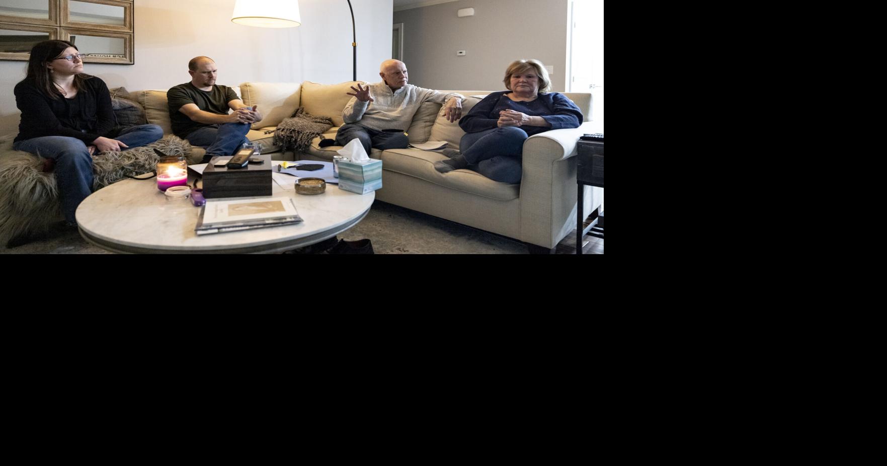 "Less Than 10 Seconds": Iowa family looked for options to help Michael ...