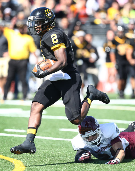 Photos: Minnesota Duluth at Wayne State football