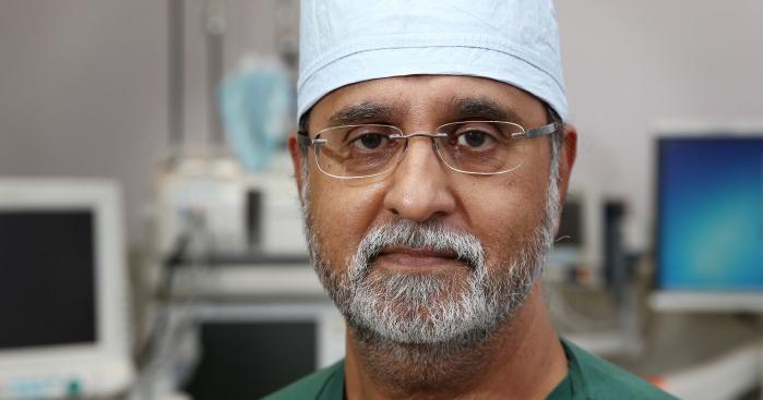 20 questions with an anesthesiologist