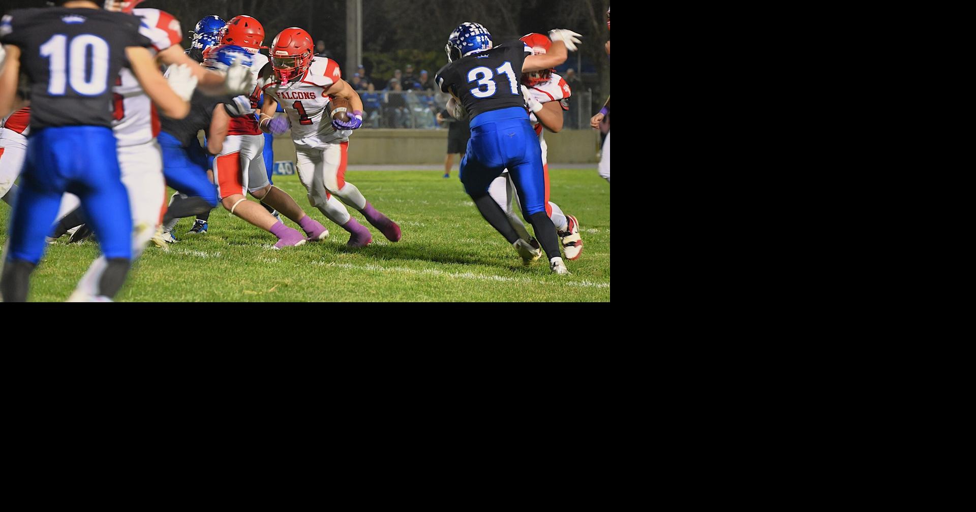 PHOTOS: West Sioux at MMCRU, Class 3A-1 football