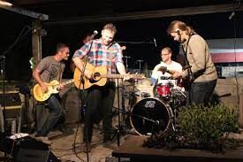 Luke Hawley's a Dordt professor by day, folk artist by night