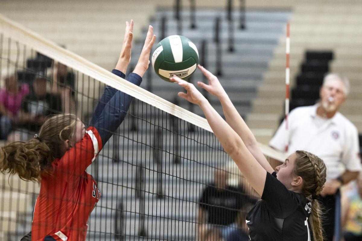 VOLLEYBALL ROUNDUP: Sioux City North, Heelan and East win Tuesday matches