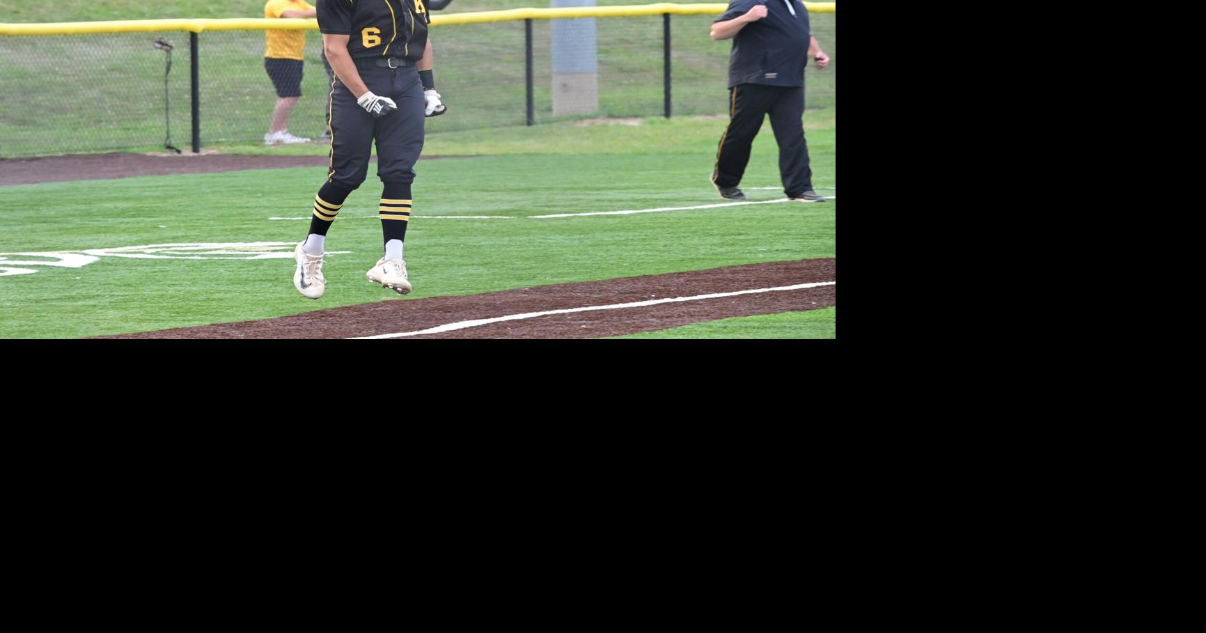 Prep baseball: Kingsley-Pierson heads back to state