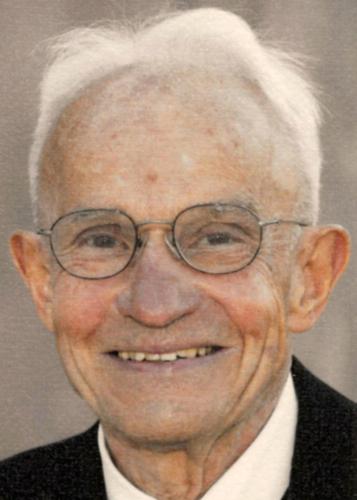 Dr. John J. Dougherty