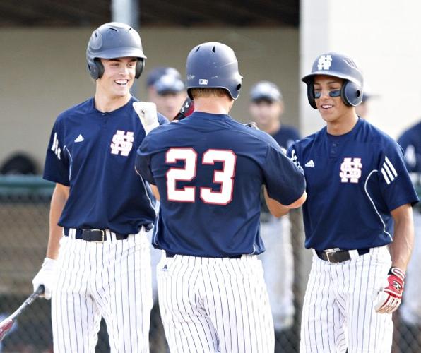 BASEBALL: Norton's HR lifts North past Lawton-Bronson