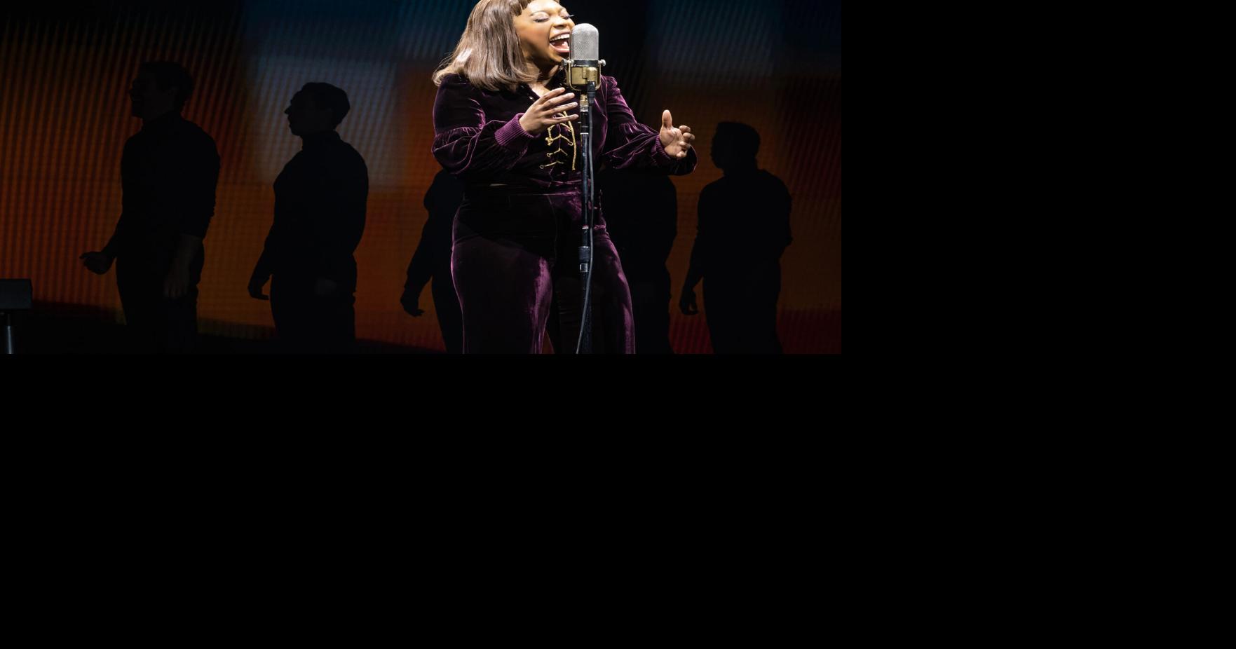 Ari Groover gives Tina Turner all the love in 'Tina'