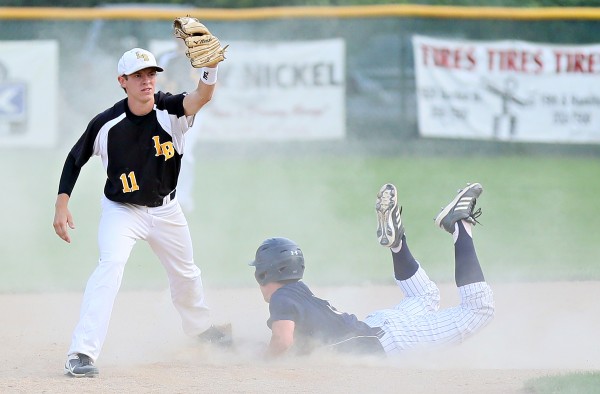 Lawton-Bronson using pitching and defense to rack up victories