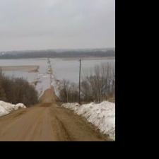 Photos: Flooding near Akron