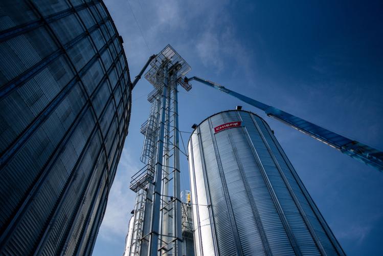 Chief Agri's successful grain storage expansion project: A testament to ...