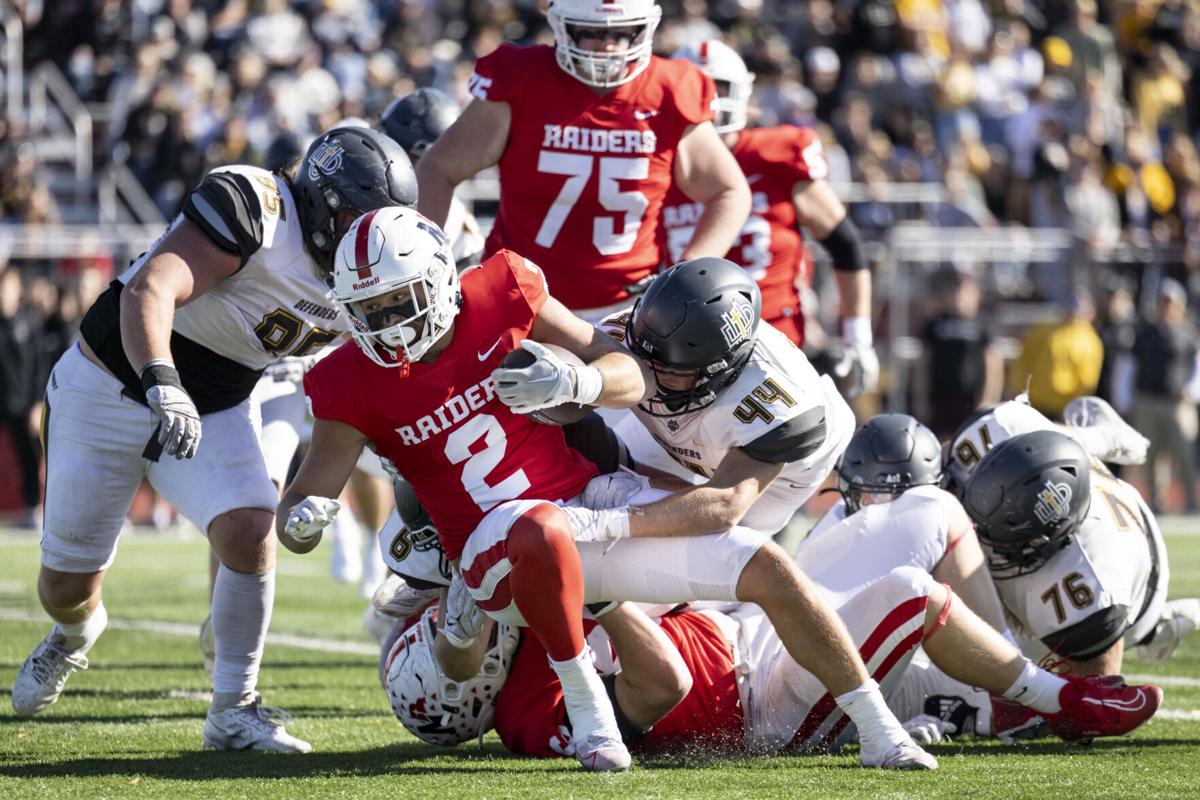 Northwestern clinches 1st GPAC title since 1996