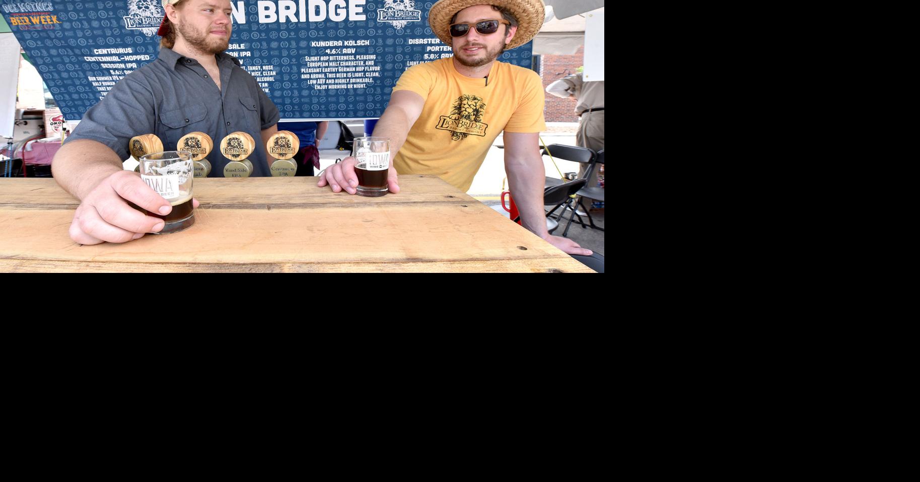 Brew: Lion Bridge continues its GABF gold streak
