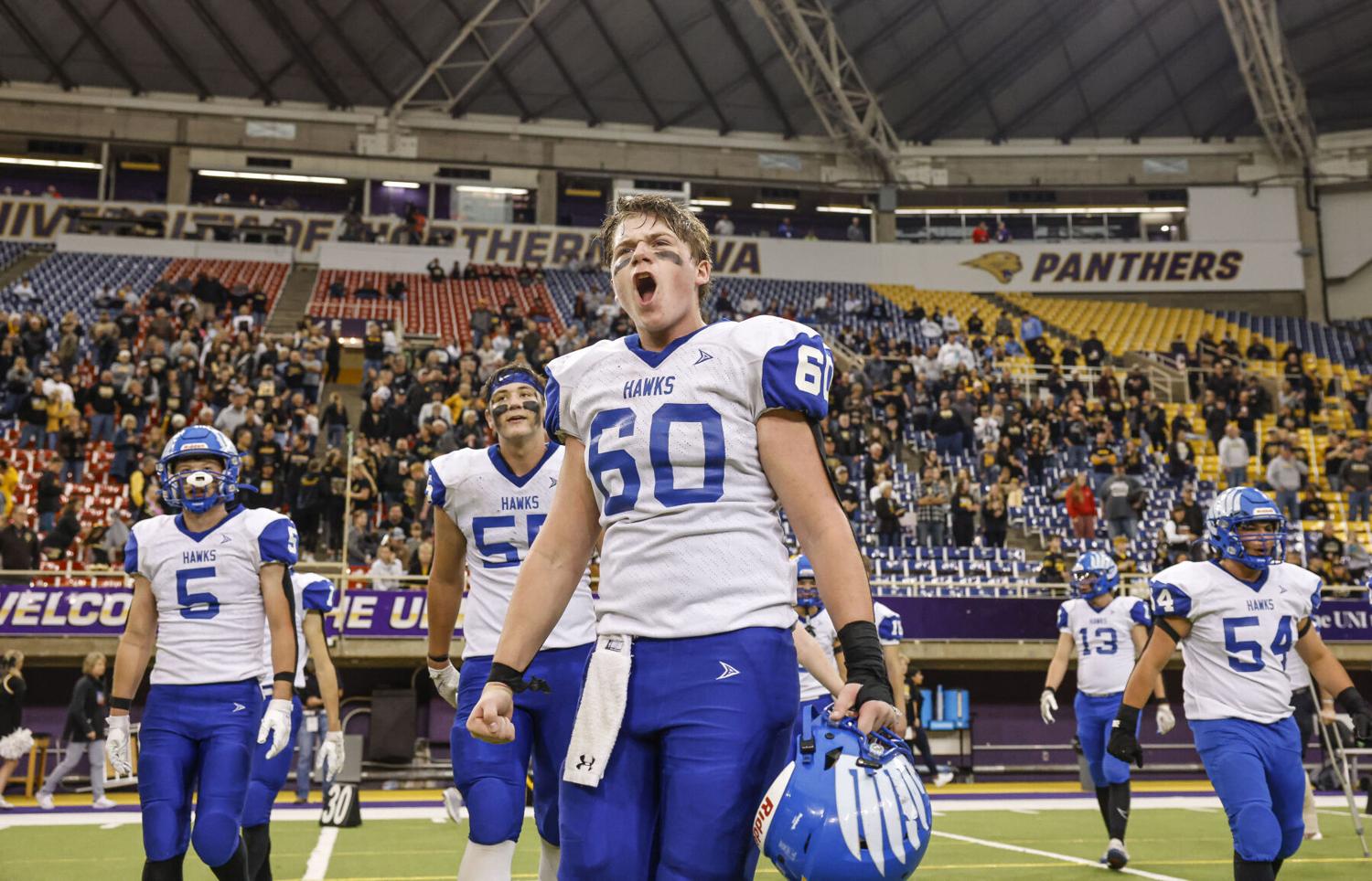 Remsen St. Mary's knocks off Garrigan in 8-player semis