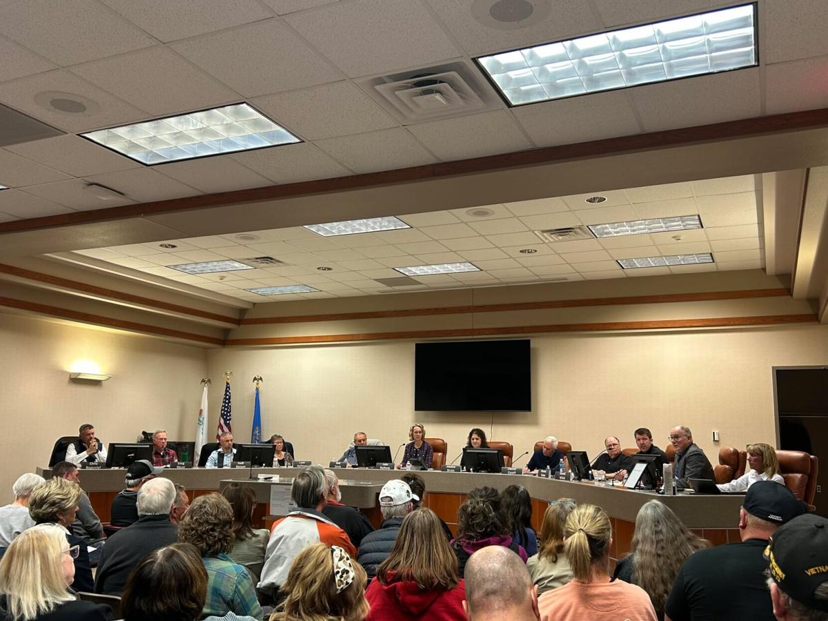 Bogenrief wins mayoral race in North Sioux City special election, three ...