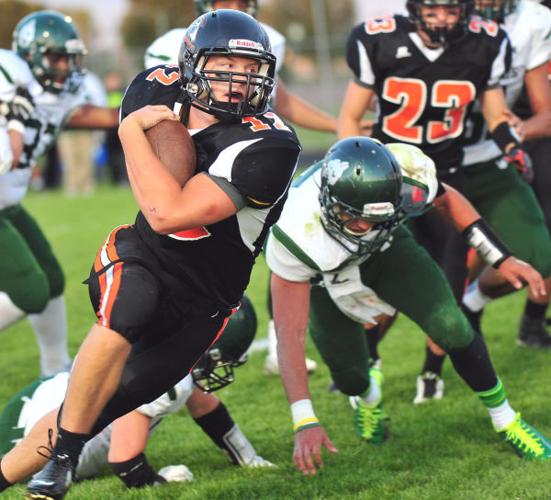 Sergeant Bluff-Luton strikes early and often against West