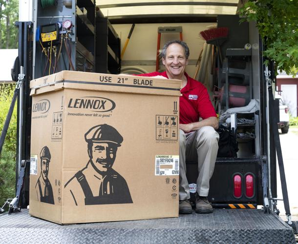 Kalins celebrating 100 years of heating and cooling in Siouxland