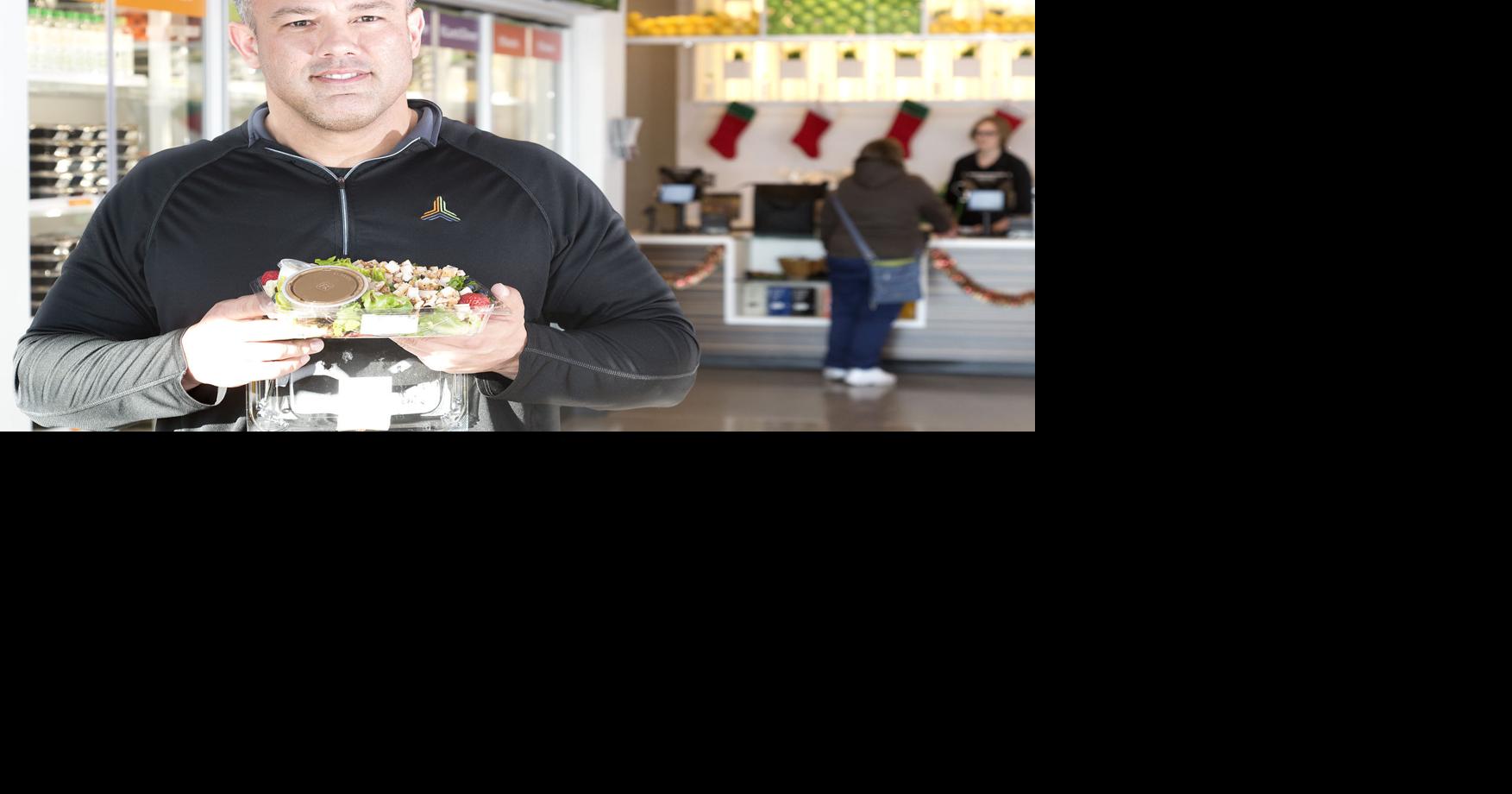 PROGRESS: Eat Fit Go creates healthy menu for people on the go