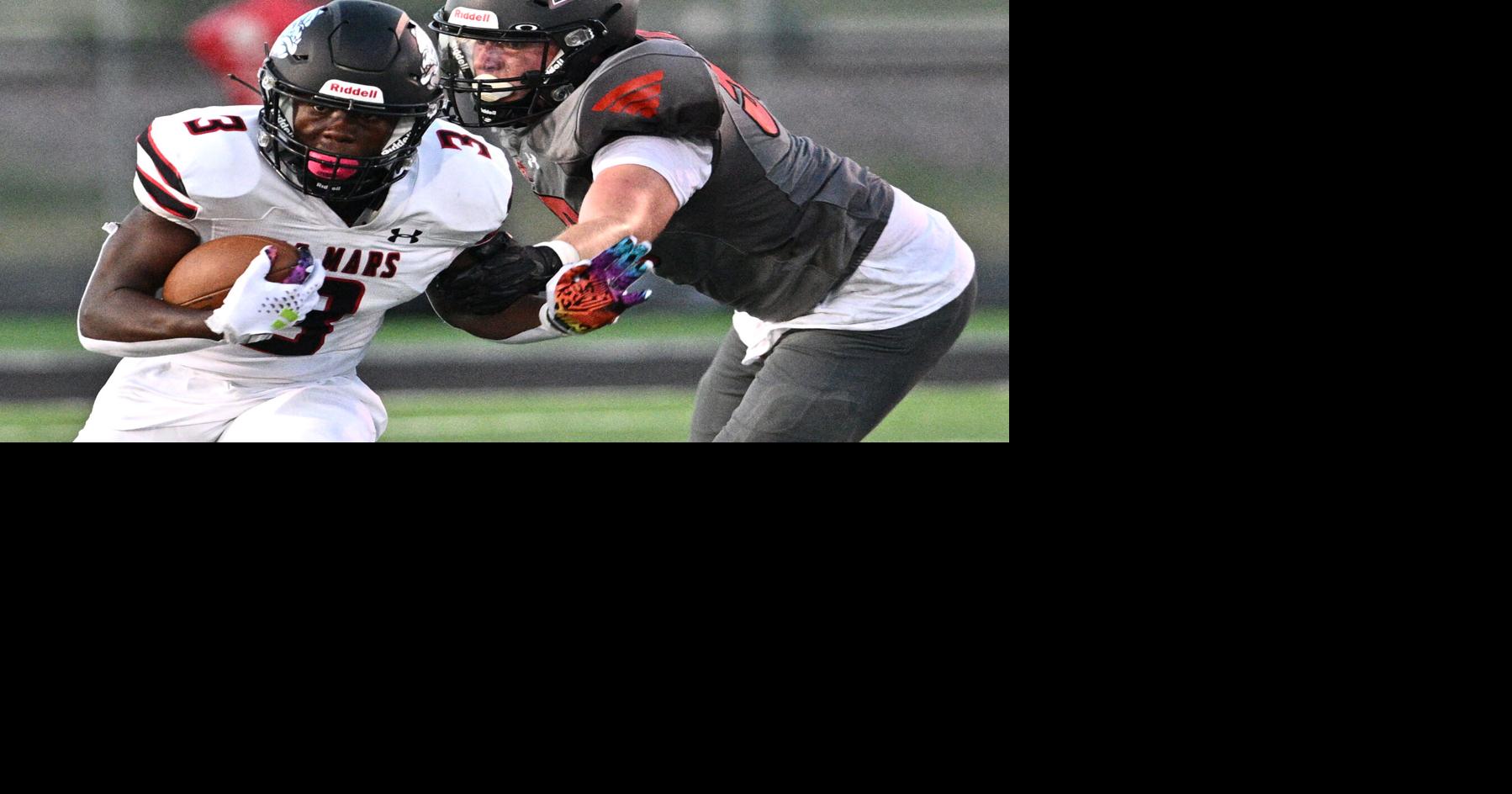 Photos: Sergeant Bluff-Luton vs Le Mars football