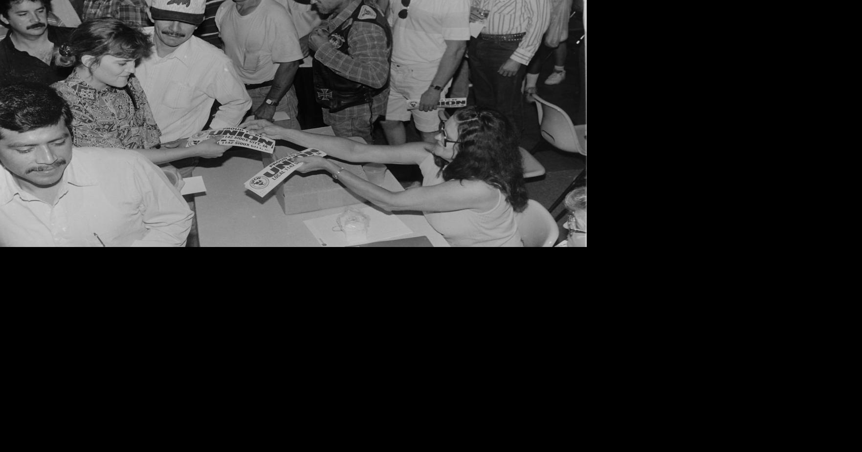 25 Years Ago: John Morrell plant will close, throwing 1,300 out of work