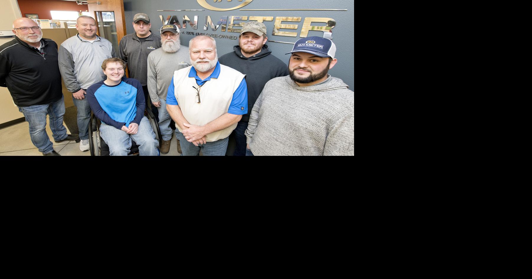 Mr. Goodfellow: Van Meter