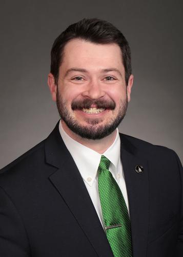 INSIDE THE CAPITOL: Jacob Bossman, Jim Carlin, Chris Hall, Tim Kacena ...