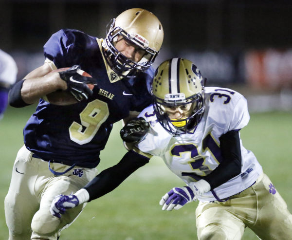 ALLSPACH: Football thoughts of the prep and college variety