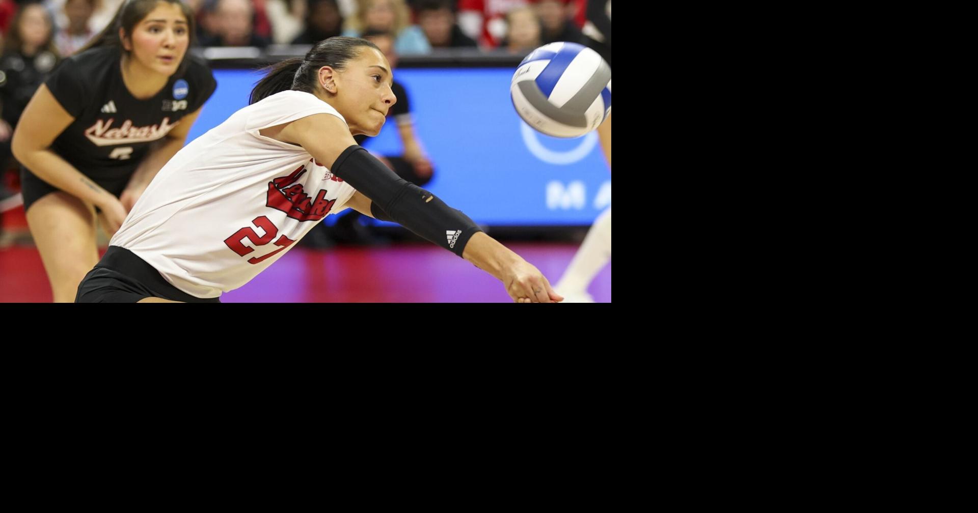 Nebraska volleyball's Harper Murray sentenced to probation for DUI