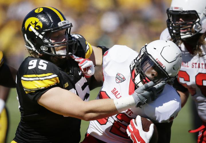 Eight-man football paying big dividends for Hawkeyes