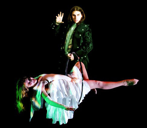 Nelson Illusions coming to Orange City