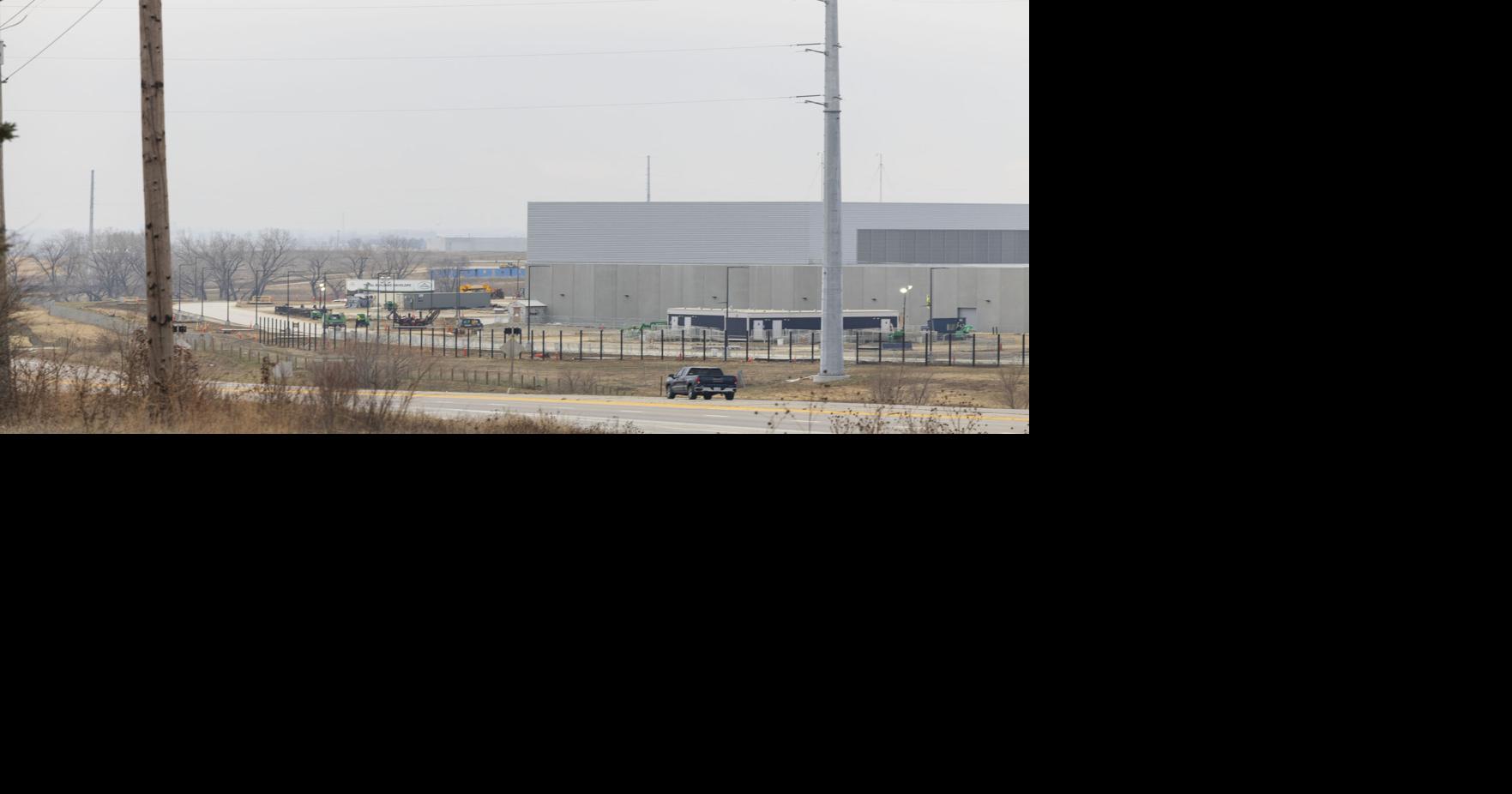 Facebook, Google data centers among latest developments transforming ...