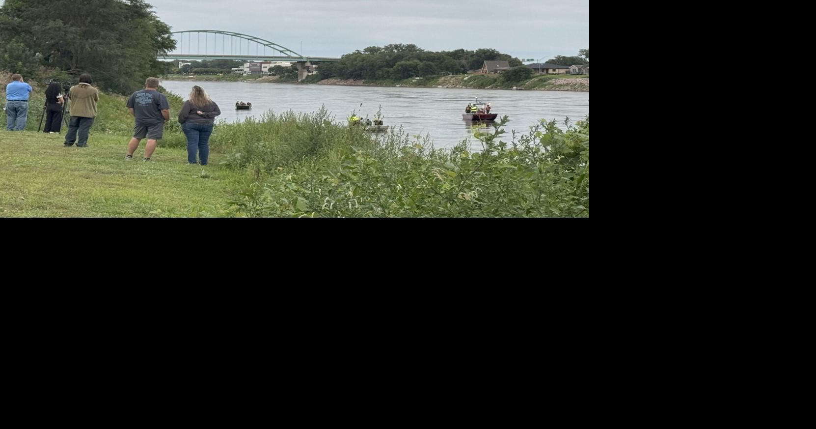 Search of Missouri River continues for missing man
