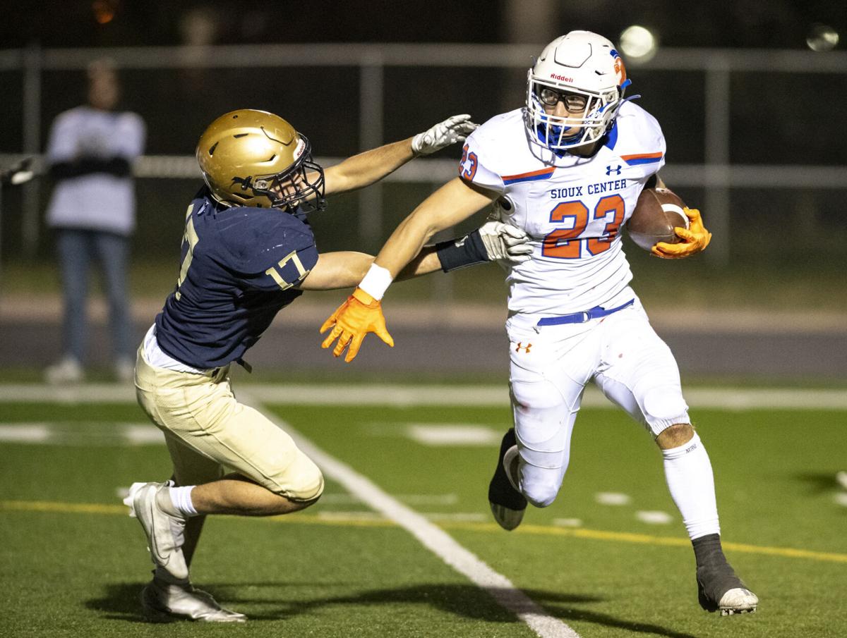 SIOUXLAND FOOTBALL CAPSULES: MOC-Floyd Valley, Sioux Center to battle ...