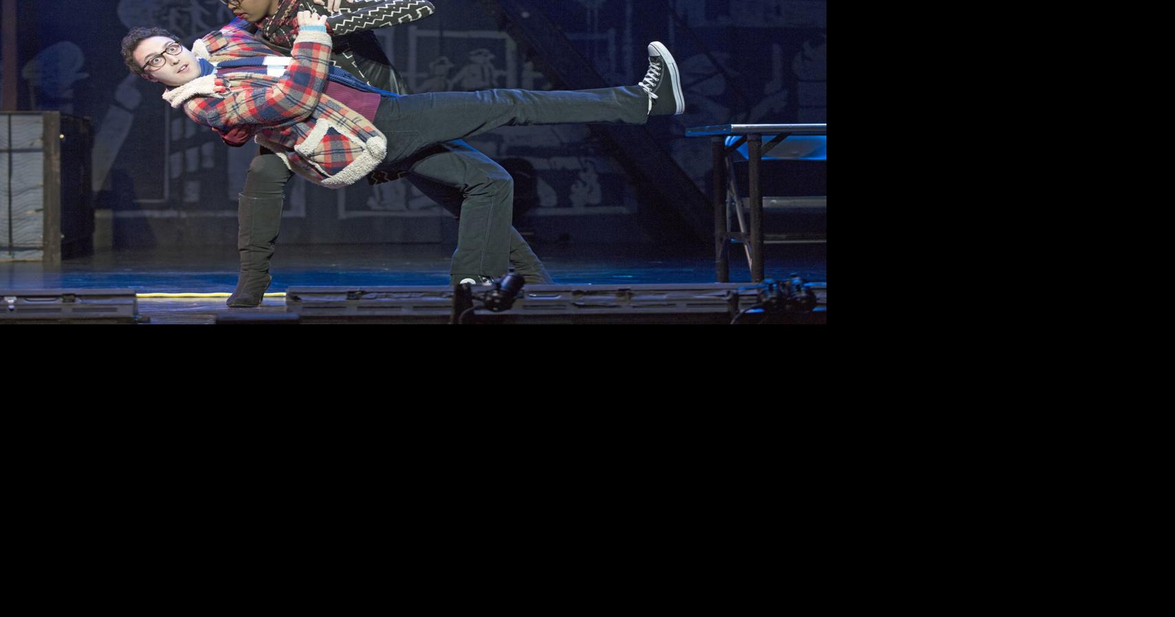 'Rent' helps Sammy Ferber bring lessons to life