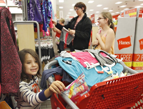 Tax-free shopping returns to Iowa this weekend