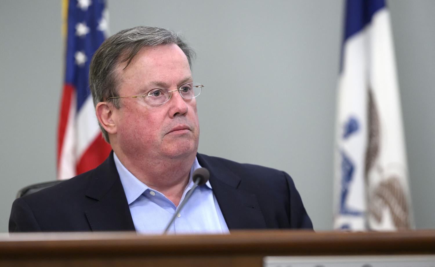 Dan Greenwell faces new round of criticism