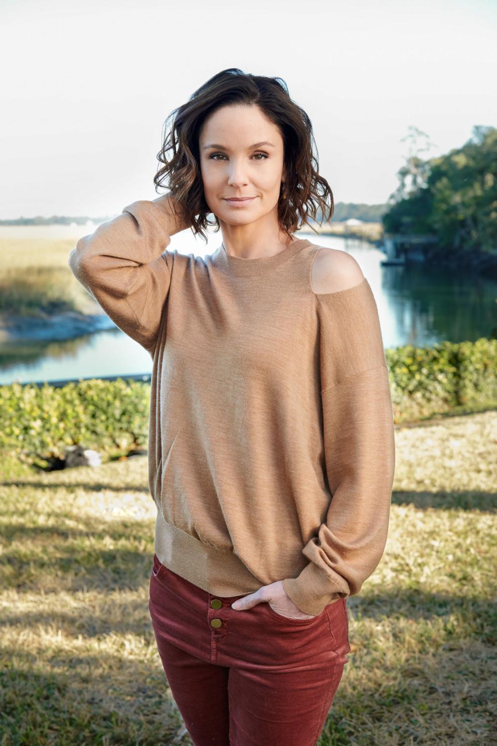 Sarah Wayne Callies considered quitting acting, then found 'Council of ...