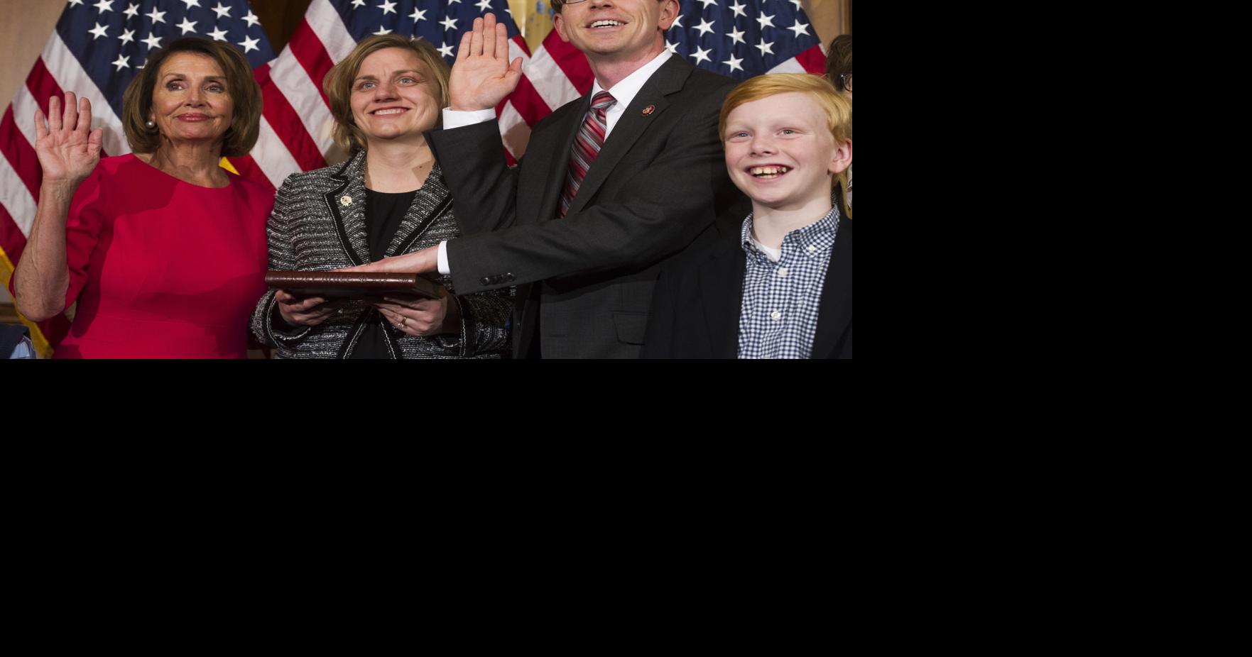 Dusty Johnson went from South Dakota Republican boy wonder to the U.S ...