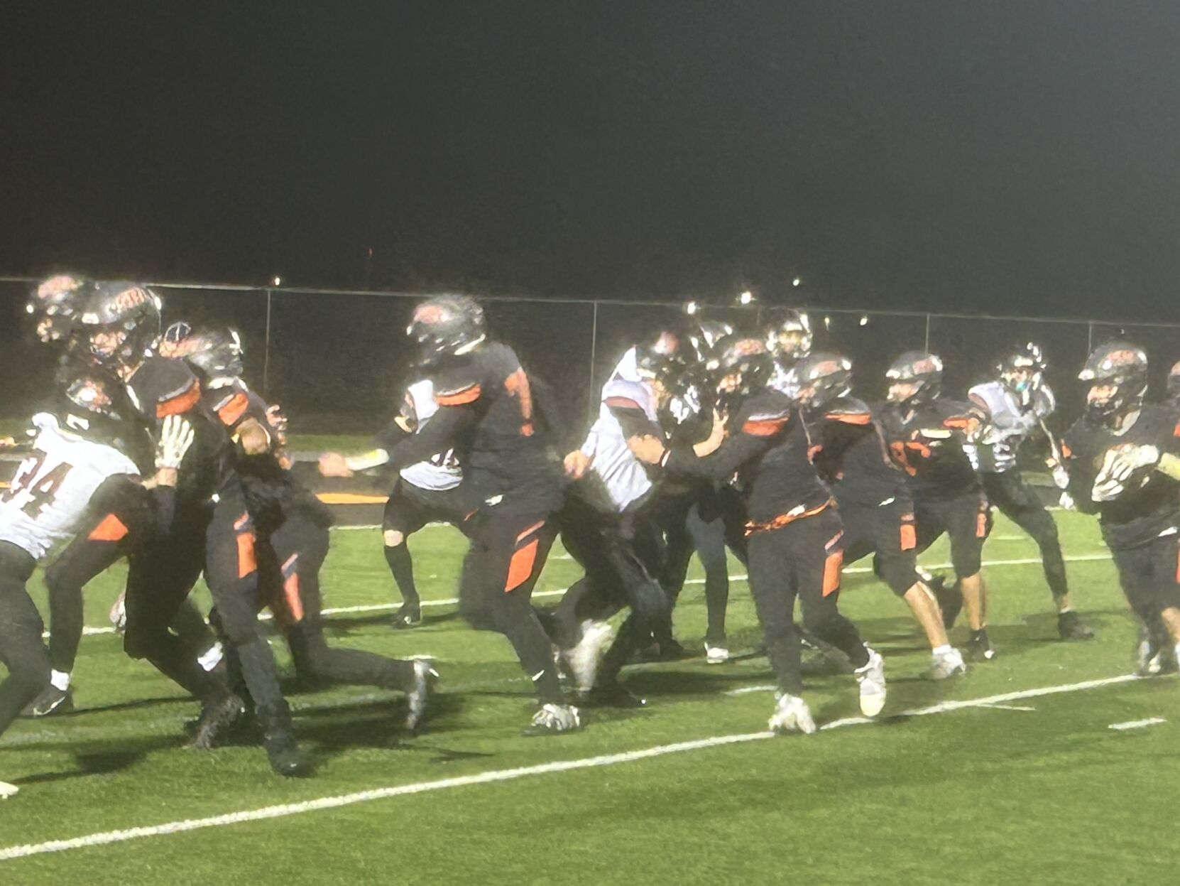 Sergeant Bluff-Luton dominates North Polk to earn return trip to Dome